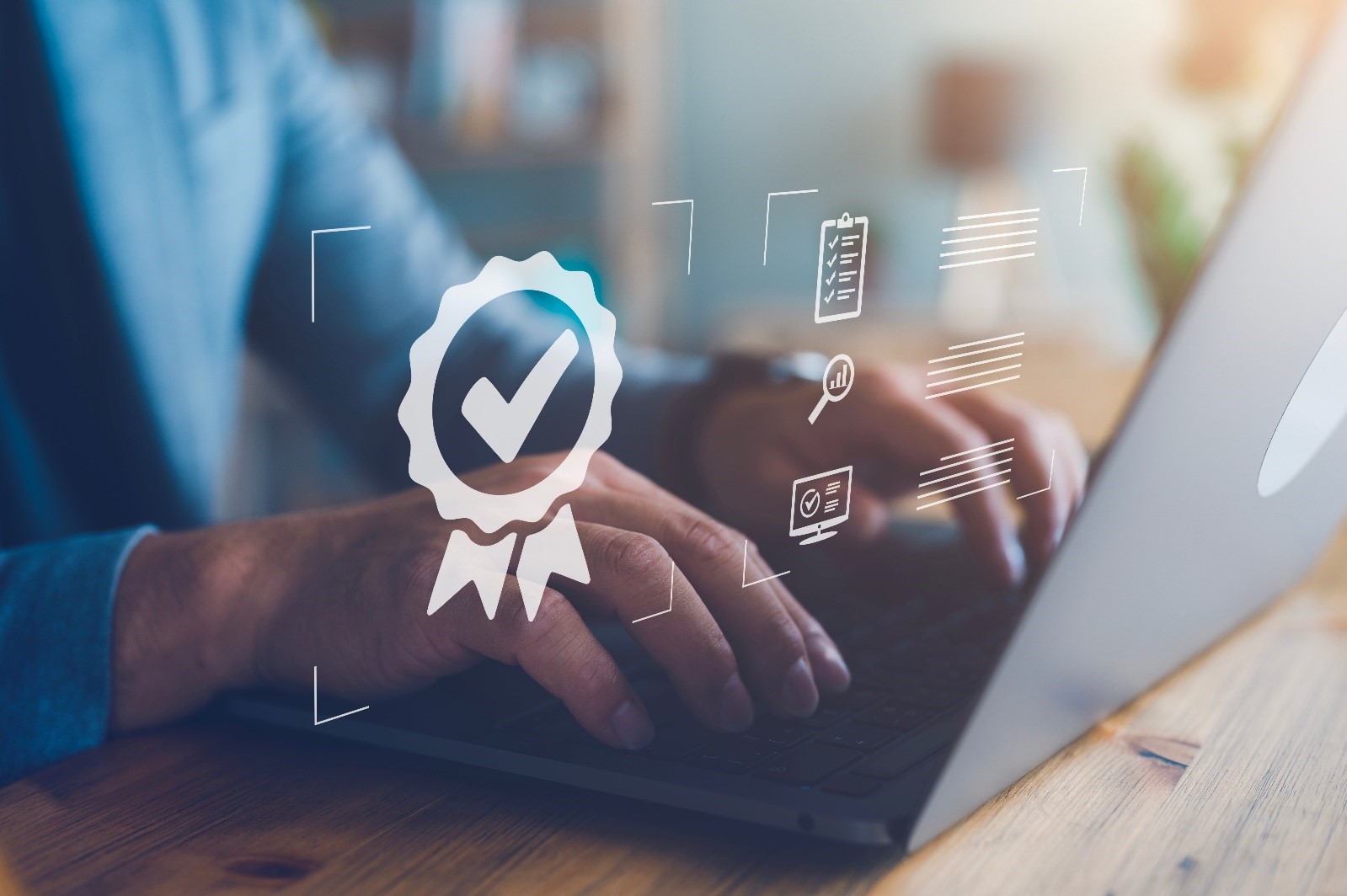 Certifications du Groupe DLSI