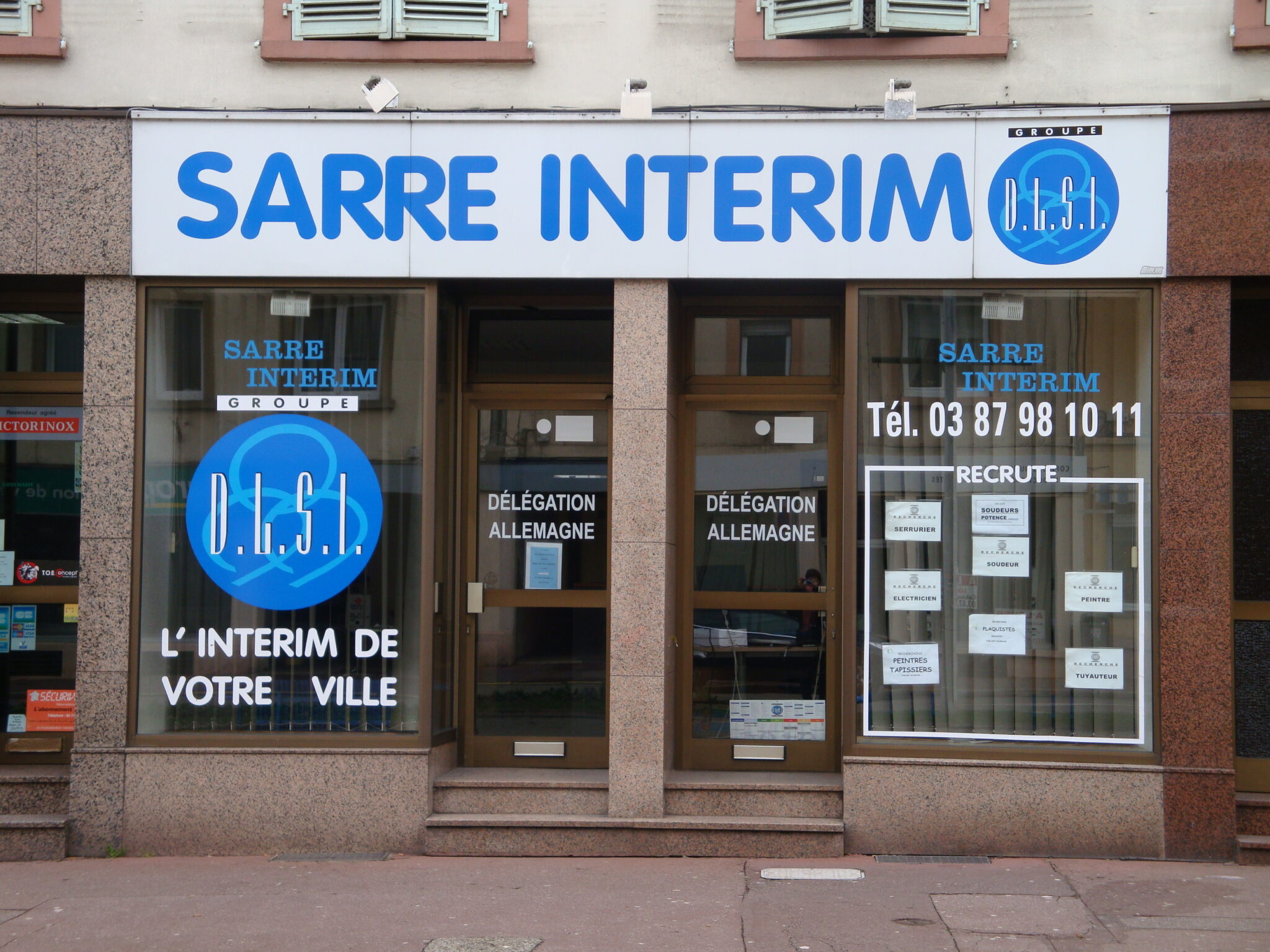 Histoire du Groupe DLSI