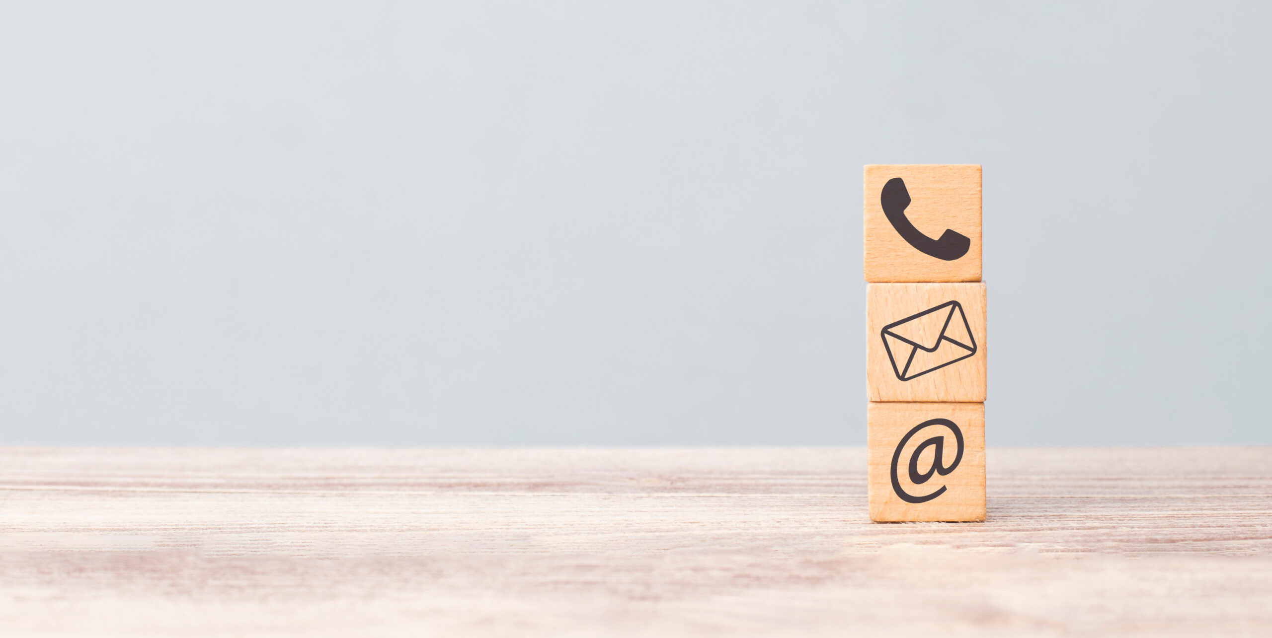 Contacter le Groupe DLSI