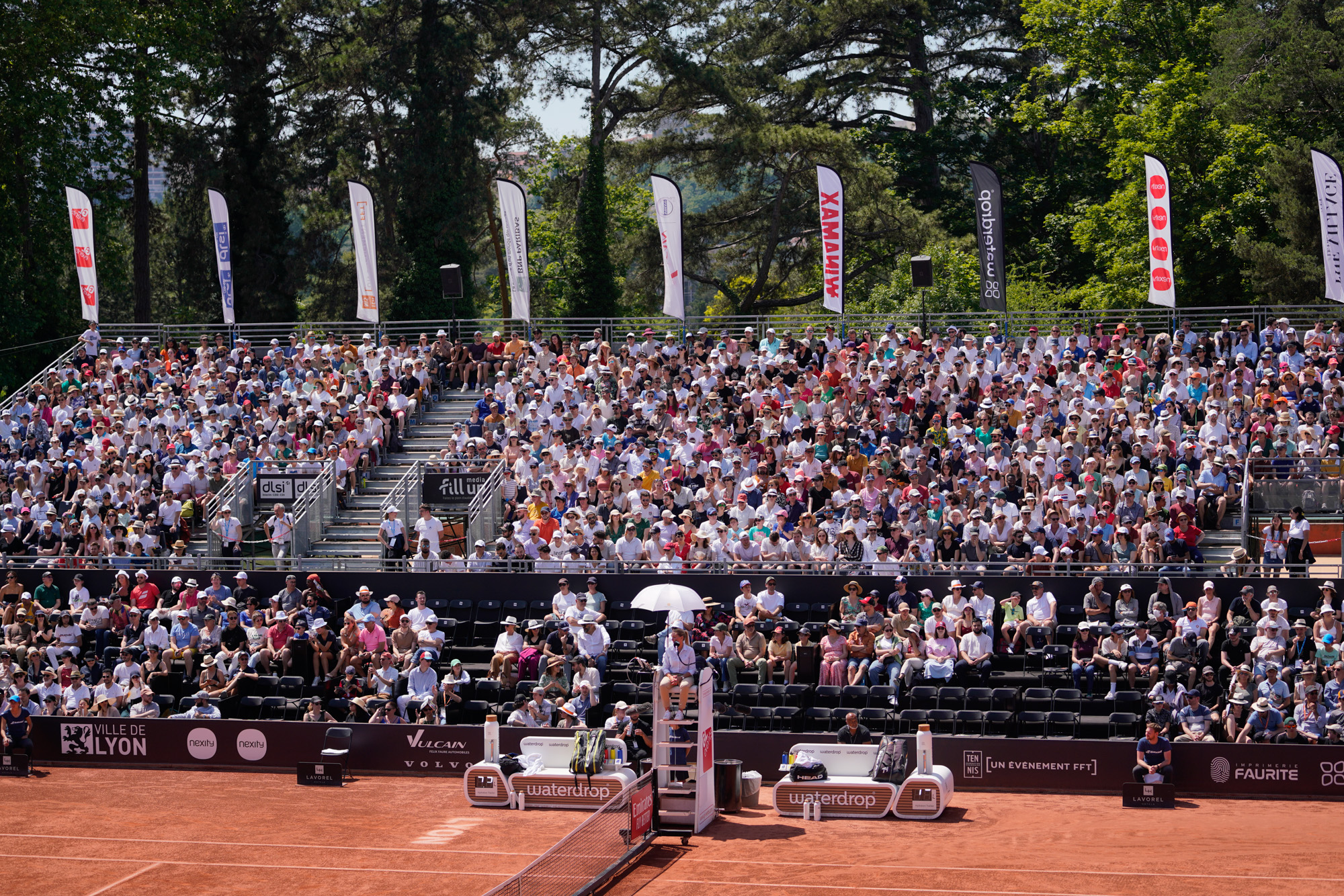 Groupe DLSI, partenaire emploi de l'Open Parc 2023 | Groupe DLSI