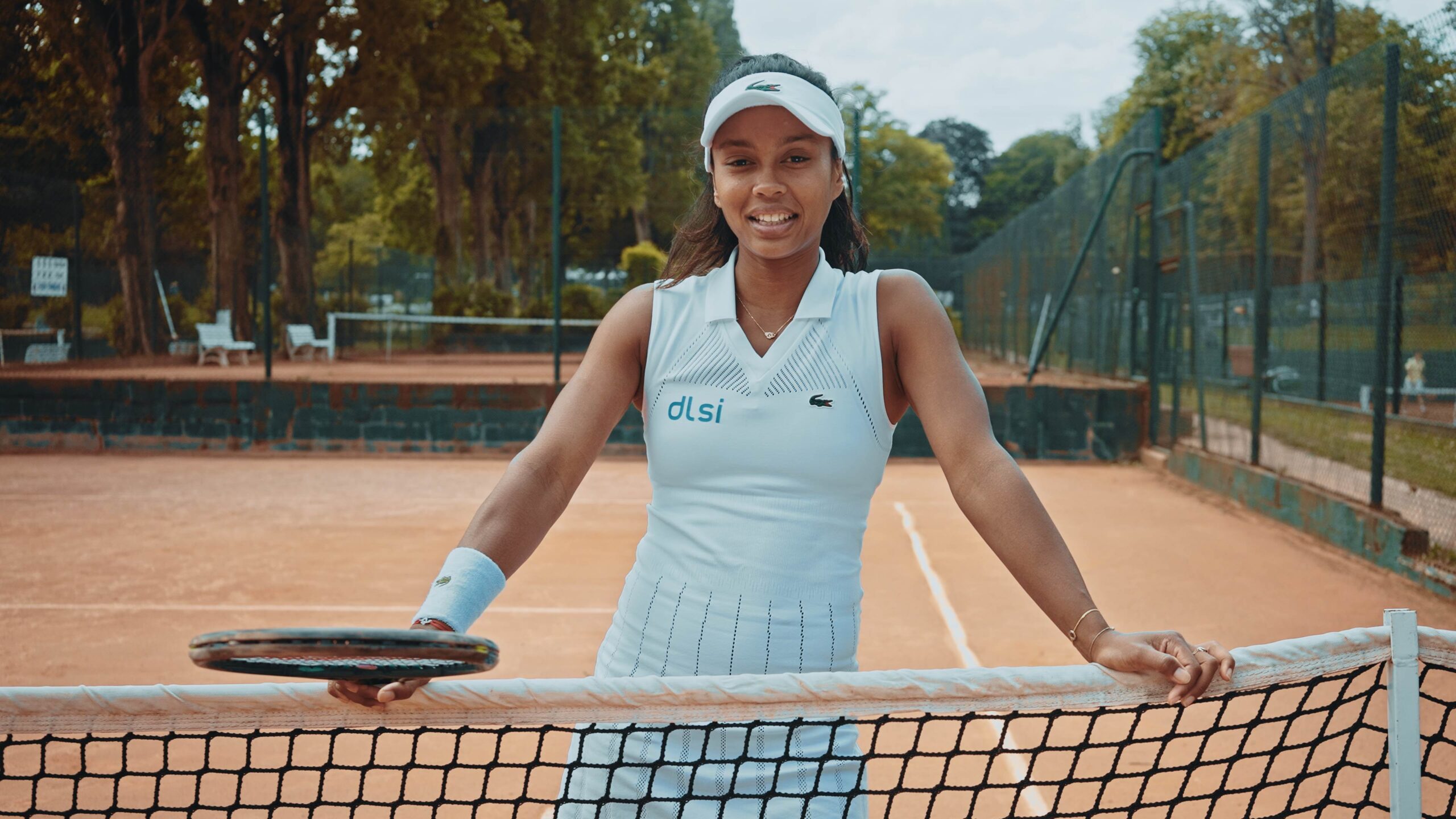 Tessah Andrianjafitrimo nouvelle ambassadrice du Groupe DLSI | Groupe DLSI